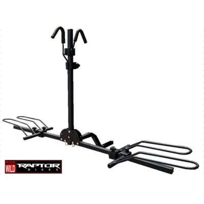Authentic 2022 Raptor Bike Rack Hitch Mounted Raptor Ride Wild XC2 ...