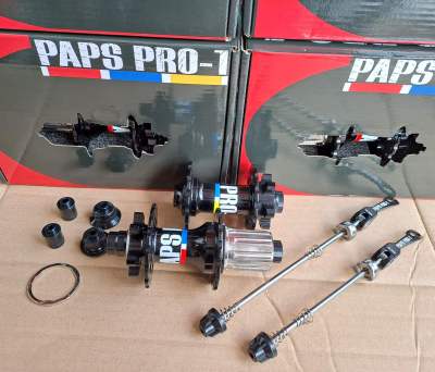 PAPS PRO 1 V5 4PAWLS / 3TEETH