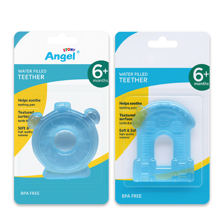 product stony angel water filled baby teether bpa free eva cooling ...