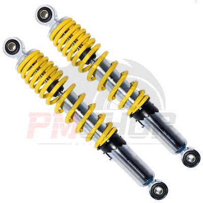 PMShop Wave/Xrm/Tmx Rear Shock Absorber 310mm Motorcycle Shock Absorber ...
