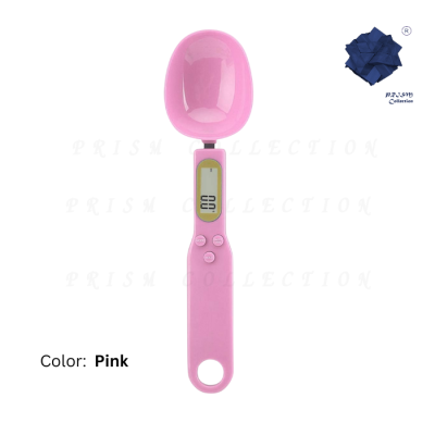 Digital Spoon Scale - Weighing dry and liquid scale