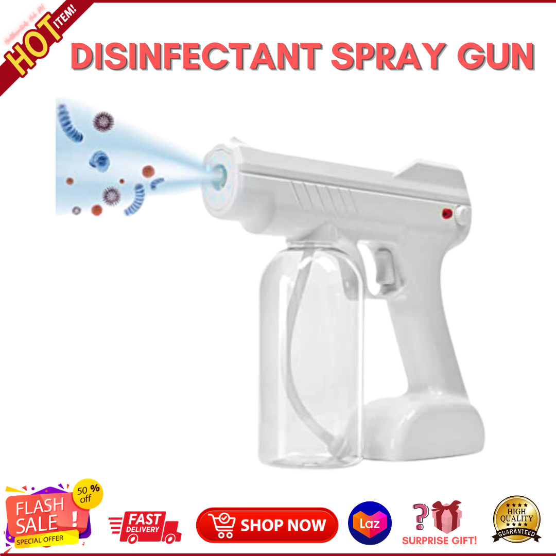 What Is The Best Disinfectant Spray Gun at Bianca Lovett blog