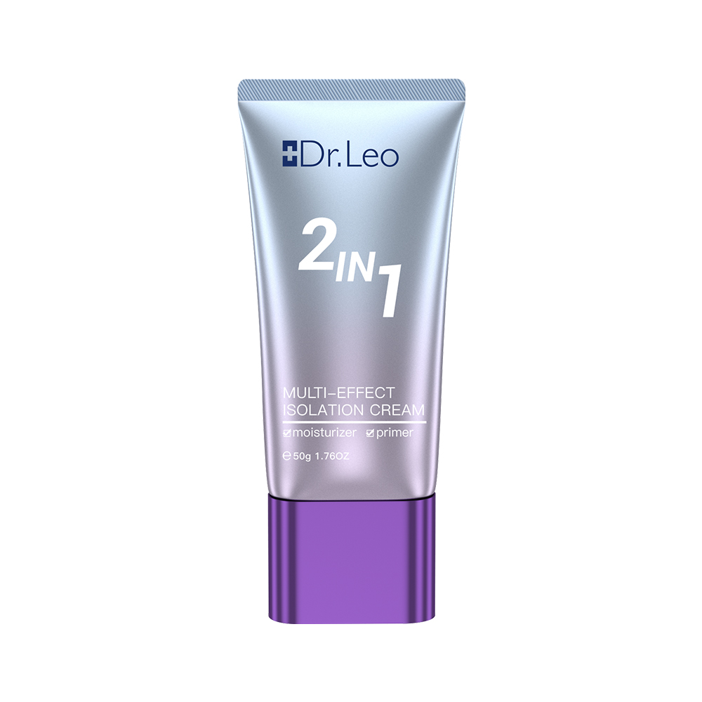 Dr.Leo Multi-Effect Isolation Cream Primer Make Up Base Waterproof ...
