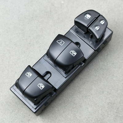 Power Window Control Master Switch For Nissan Navara NP300 Frontier ...