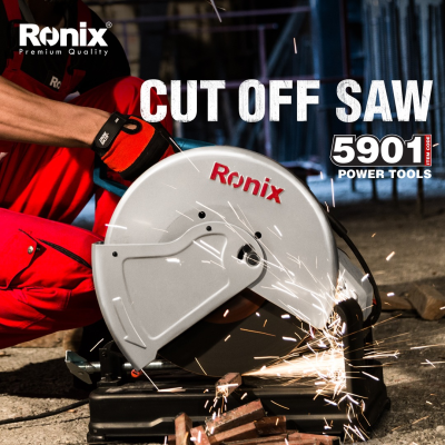 New! 🇩🇪 Ronix 5901 Premium Quality Germany Cut-off Saw, 2300W