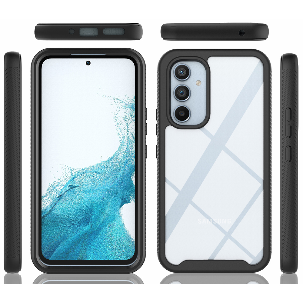 تسوق Galaxy A34 5g Case Shockproof Bumper [built In Screen Protector