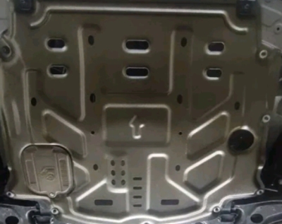 TOYOTA VELOZ Engine under cover 2022-2024 ALSO FITS IN TOYOTA AVANZA ...