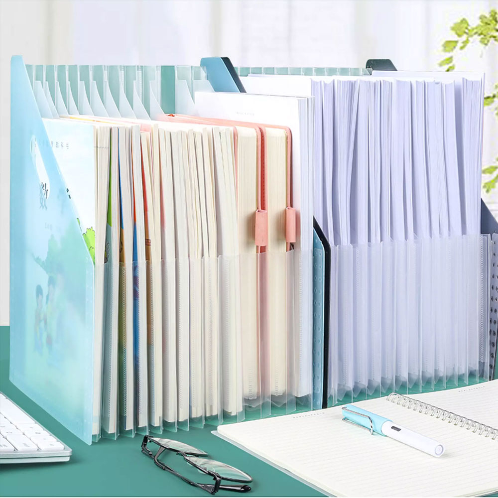 Product A4 Size 13 School and Office Paper Organizer, File Folder ...