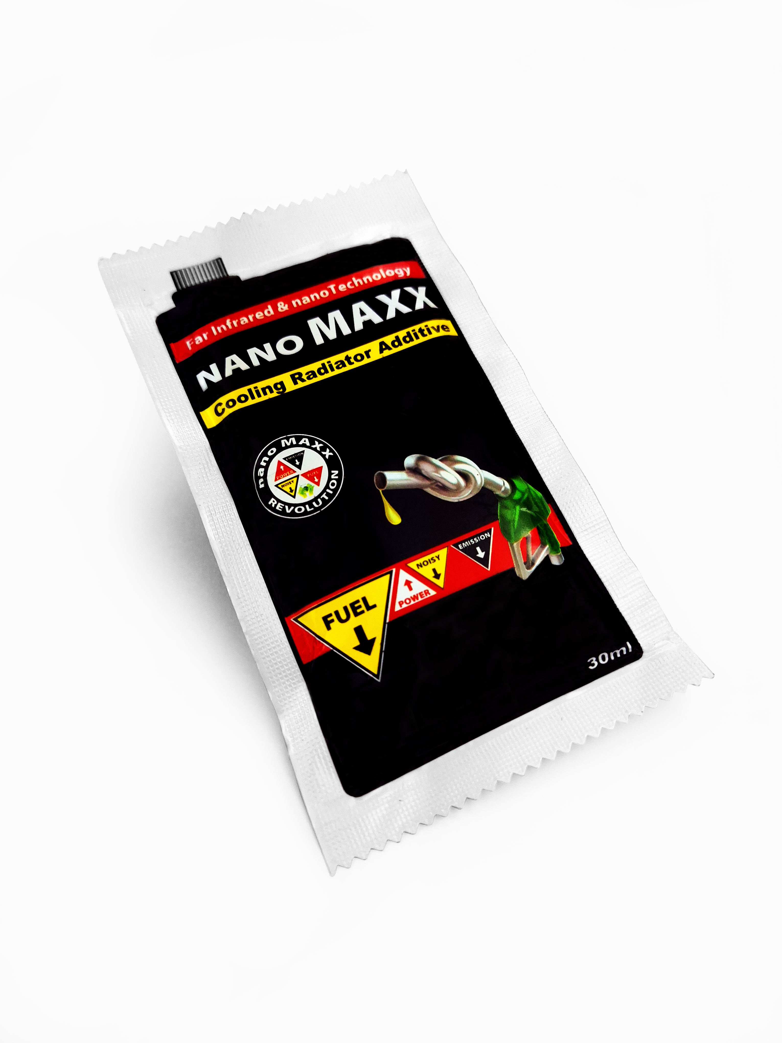 Nano Maxx - Cooling Radiator Additive