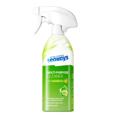 Seaways Multi-purpose Multi-purpose Cleaner Strong Decontamination ...