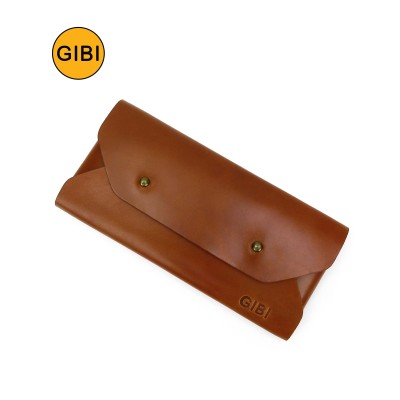 GIBI Acc Pixie Leather envelope - Flagship store exclusive