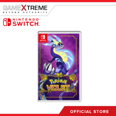 Nintendo Switch Pokemon Violet