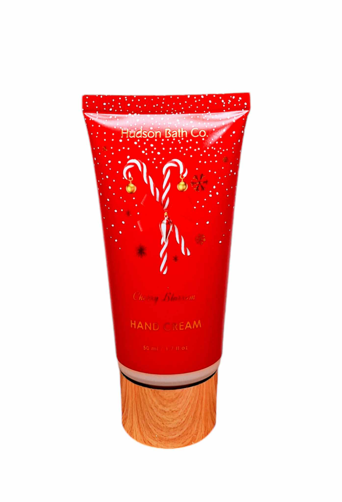CMAS Hudson Bath Co. Hand Cream 50mL Christmas 2024 Gift GZESTORE