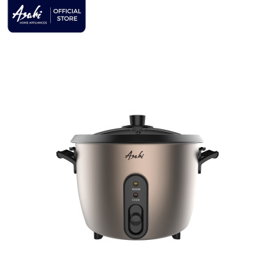Asahi RC 83 Rice Cooker 8 Cups