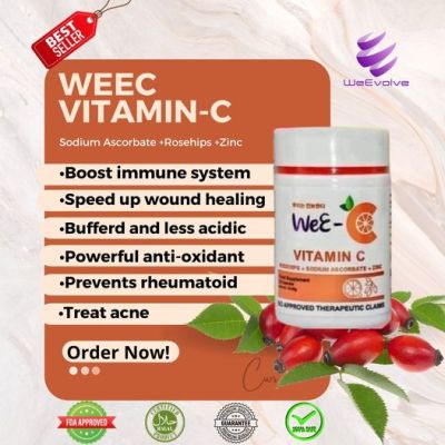 weec vitaminc with zinc
