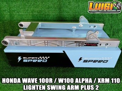 SUPER SPEED HONDA WAVE 100R / WAVE 100 ALPHA OLD / WAVE 100S LIGHTEN ...