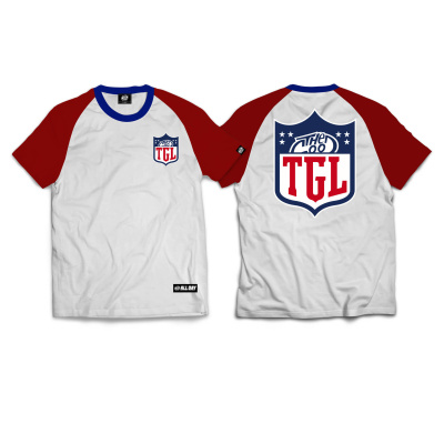GOODLIFE - TGL (RAGLAN) T-SHIRT
