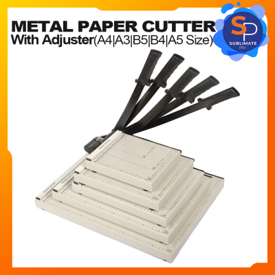 Officom Paper Cutter Board (A4/A3/B5/B4/A5 Size) schoolsupplies Heavy ...