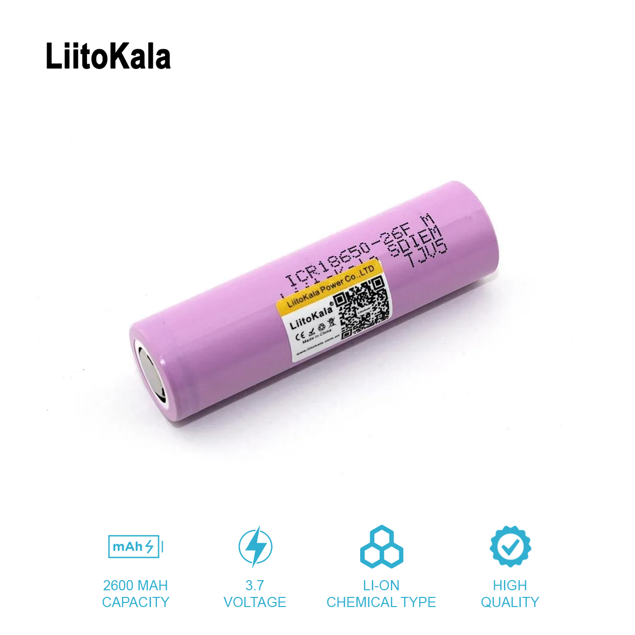 Convoy S2+ with luminus SST40 Flashlight Smooth Reflector Long Range LED