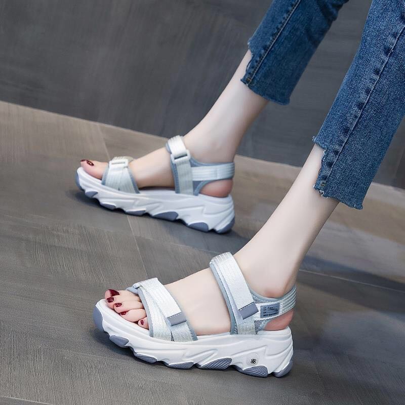 KP Korean Style Trendy Two Strap fashion Sandals #S765