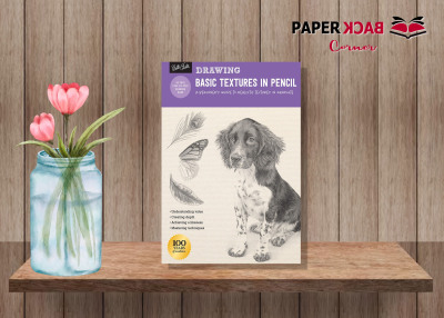 Drawing: Basic Textures in Pencil: A beginner's guide to realistic ...