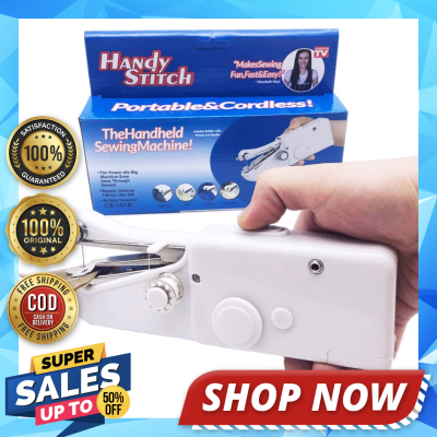 🔥BIG SALE🔥HOME DEALS NEW Japan Handy Stitch Mini Portable Sewing ...