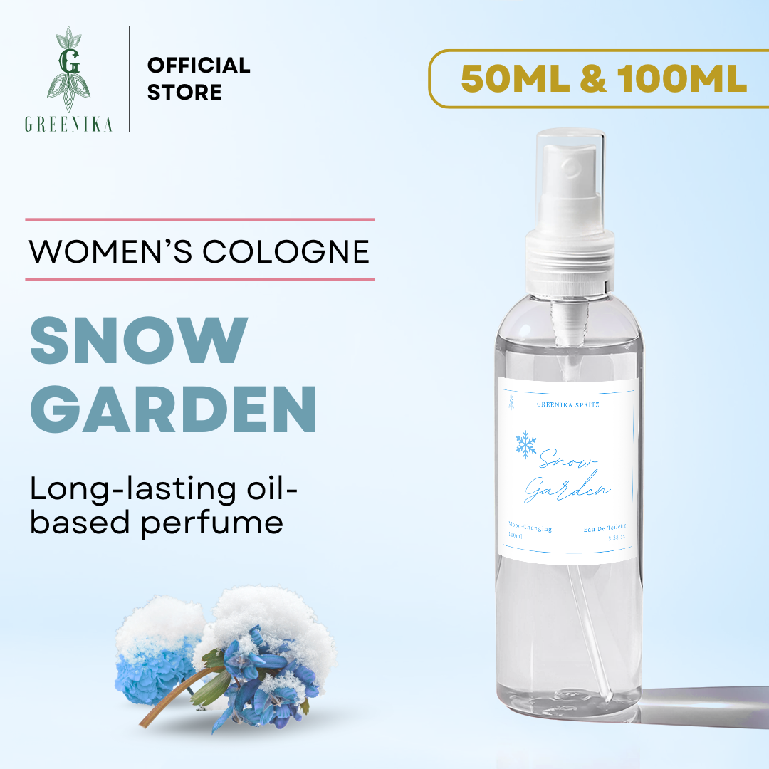 [ GREENIKA SPRITZ WOMEN'S PERFUME ] Long Lasting Greenika Spritz Snow ...