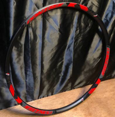 Controltech LYNX 27.5 32H Tubeless Ready SB Bicycle Rims (Sold as Pair ...