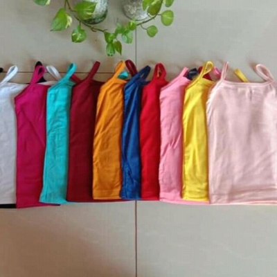 Sando for Kids Girls 1 to 7 years old 1 Piece