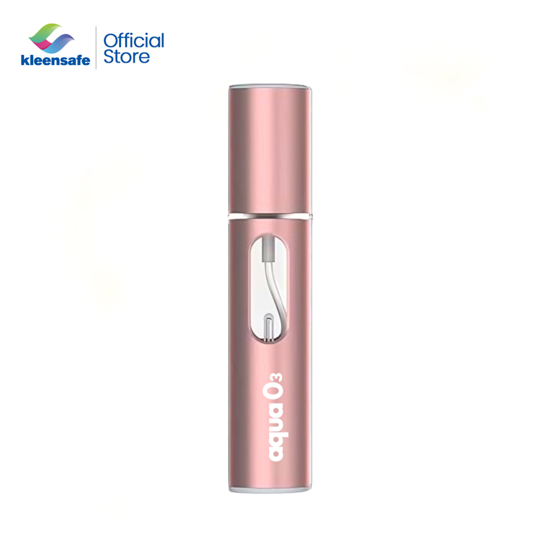 Aqua O3 Aqueous Ozone Sprayer Liquid Ozone Water Generator Personal ...