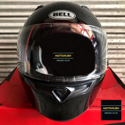 Bell Qualifier Full Face Helmet (Glossy Black)