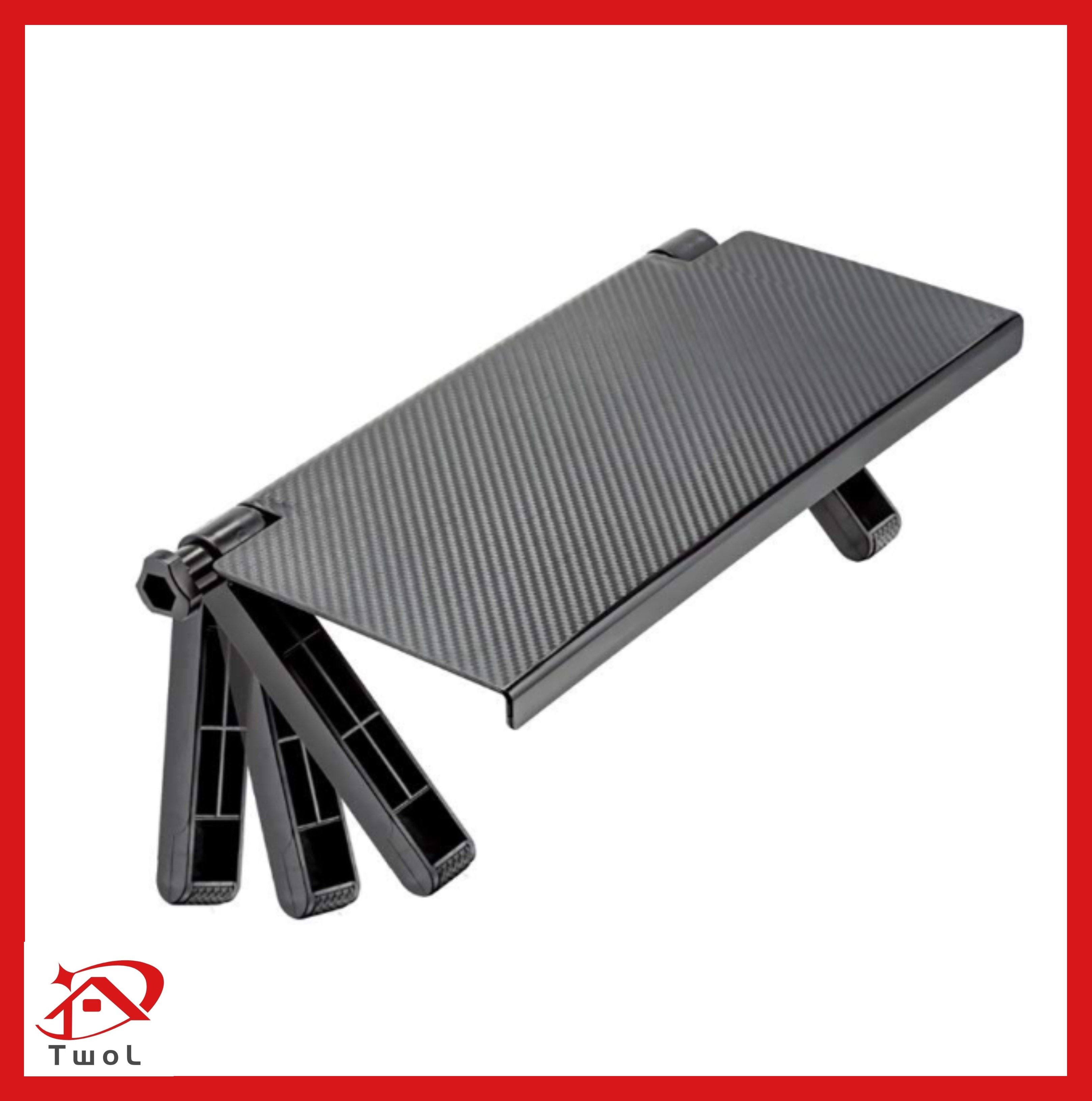 TwoL TV Top Shelf Computer Screen Topper Storage Computer Monitor Top ...