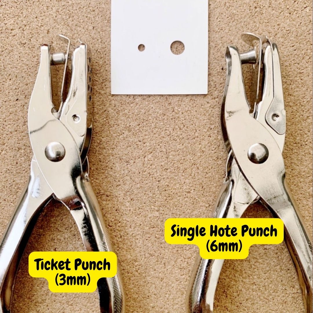 single hole puncher school office supplies ticket punch hole punch for ...