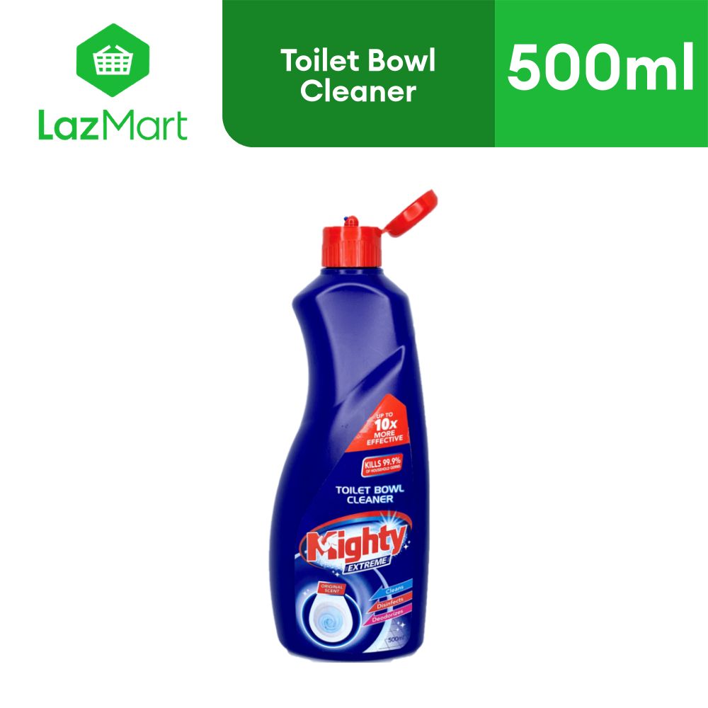 Mighty Extreme Toilet Bowl Cleaner Original 500ml