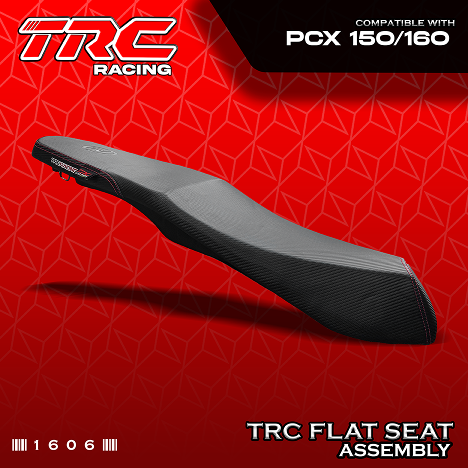 TRC RACING PCX 150/160 FLAT SEAT ASSEMBLY 0809