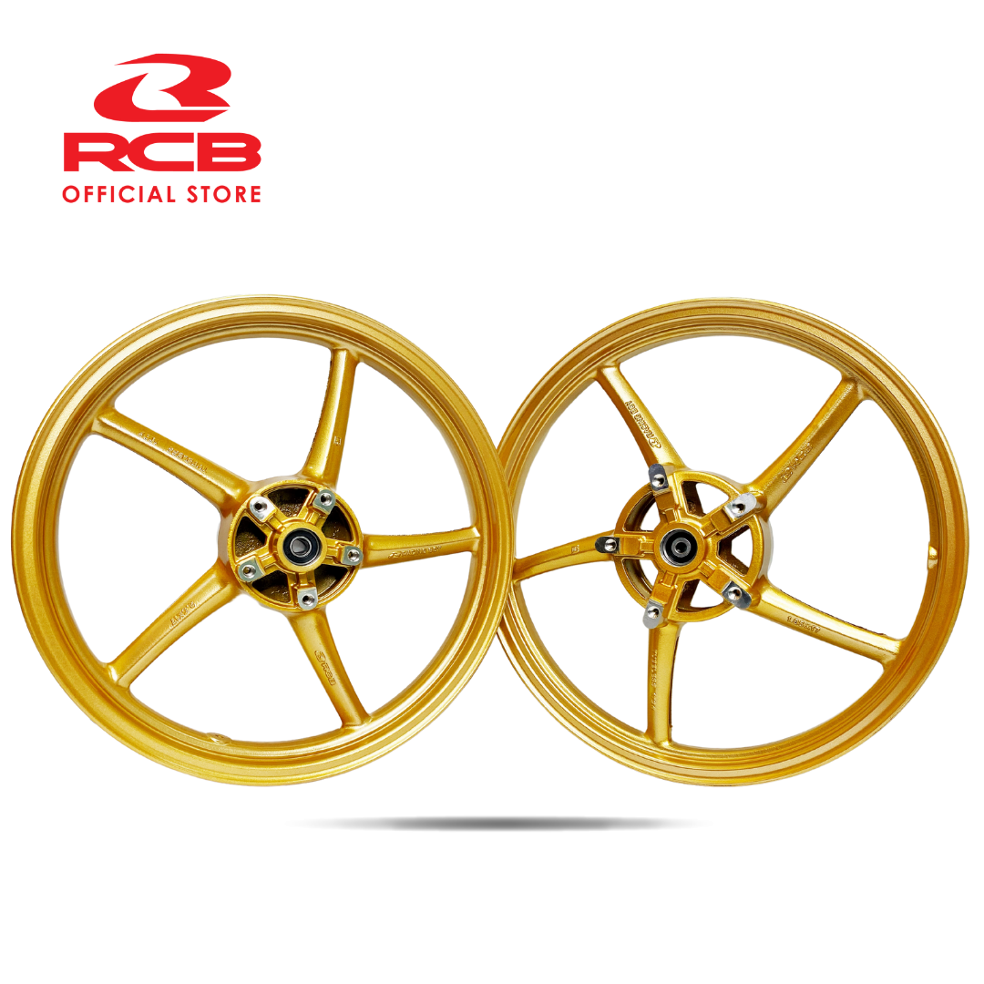 RCB Sport Rim 522 for Yamaha Sniper 155 and Sniper 150 (SP522) (RB5)
