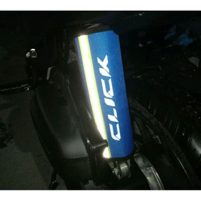 Honda Click Shock Cover