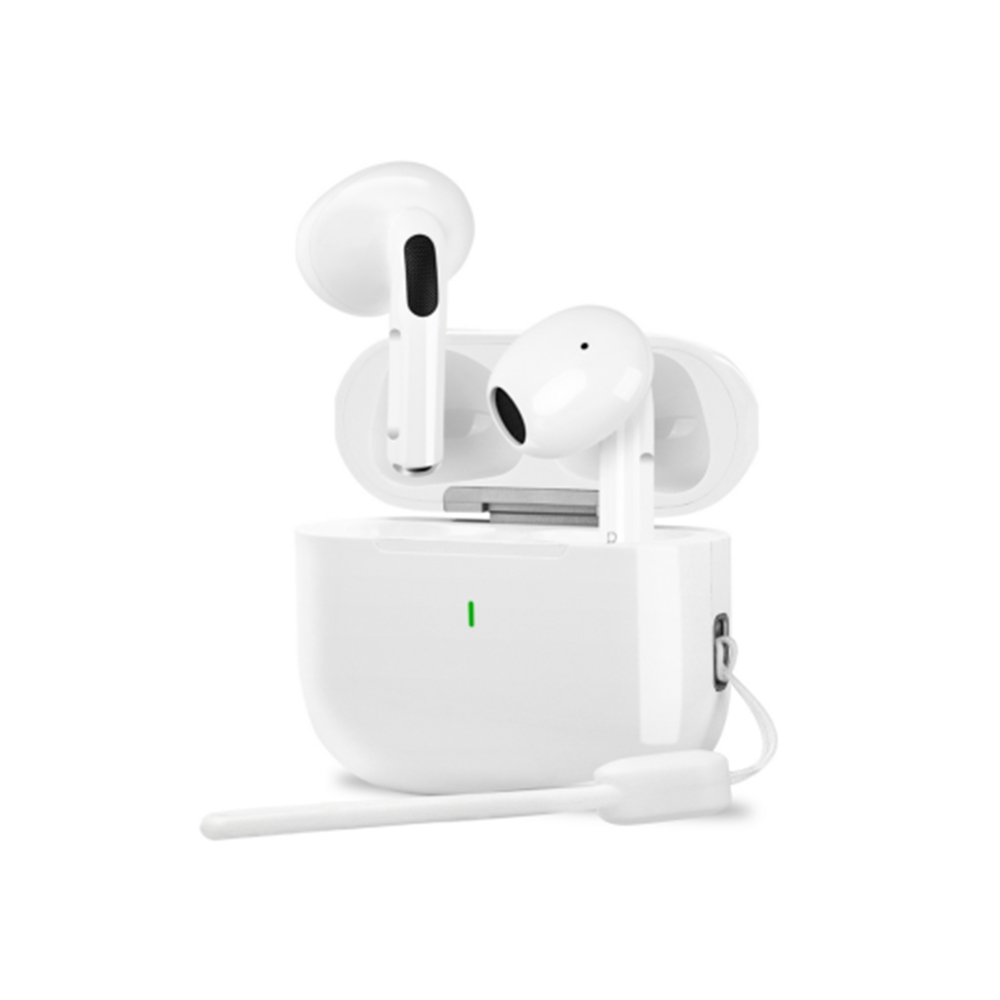 GOOJODOQ J201 Wireless Earphone Bluetooth Pro 5 Earphone Headset ...