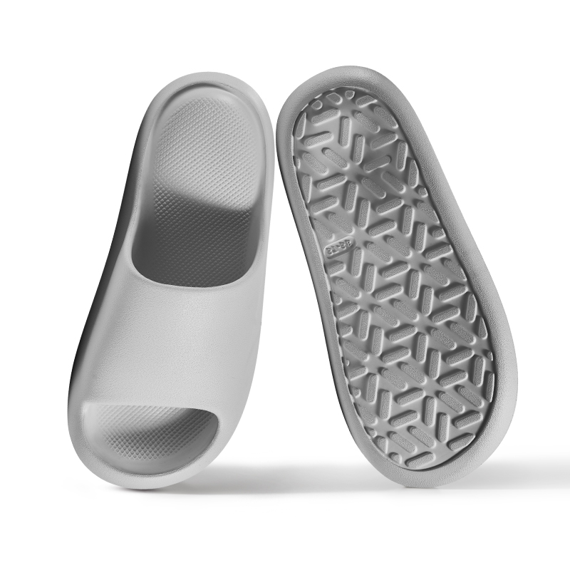 【Flash Sale】POSEE cat claw EVA slippers fashionable comfortable and non-slip indoor and outdoor ...