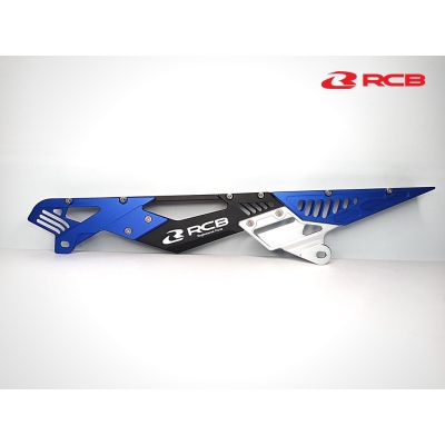 moto RCB Alloy Chain Cover for Sniper 150/Sniper 155