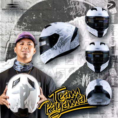 TEAM PAYAMAN CORSA GD 1441WSS ARC WHT GRY