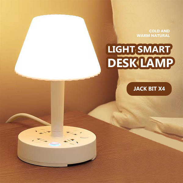 【COD&Christmas Decoration Gifts】Multi-function lamp 7in1 Socket Light ...