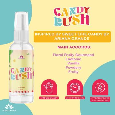 50ml Scent One PH Oil Based Perfumes (30% oil Concentration)