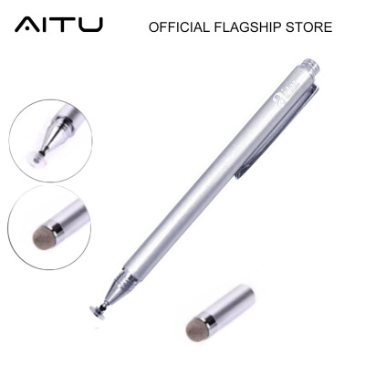 AITU P21 Smart tablet phone universal 2 in 1 metal capacitive pen ...