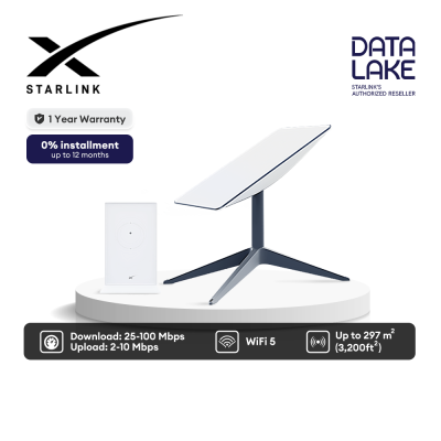 [REFURBISHED] Starlink Residential Standard Actuated Satellite Internet ...