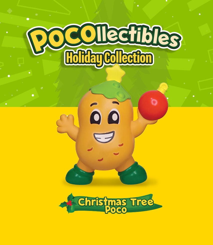 Holiday Pocollectibles