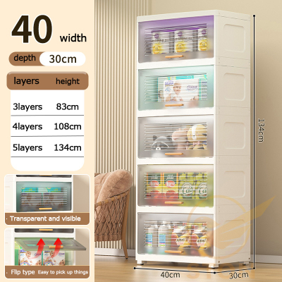 Durabox Cabinet Drawer Storage Box Megabox For Clothes Organizer ...