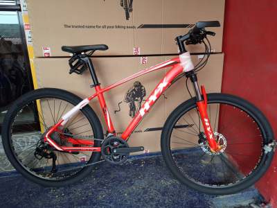 2021 HYX 27.5" Mountain Bike MTB Bicycle Ltwoo A5 Gruppo Hydraulic 9speed