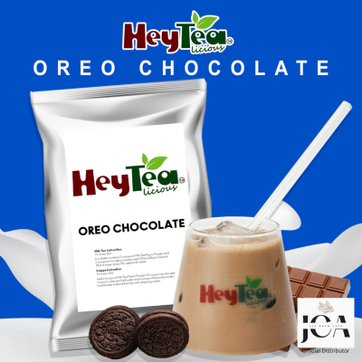 HeyTea OREO CHOCOLATE Powder 1kg | Milk Tea, Frappe Powder