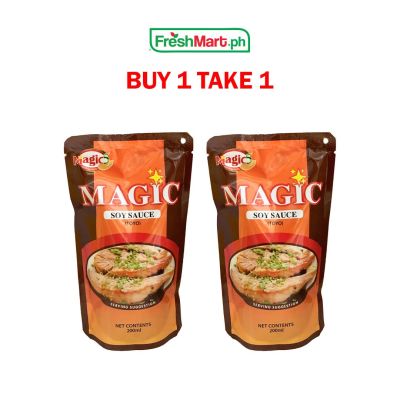 BUY 1 TAKE 1 Magic Soy Sauce 200ml